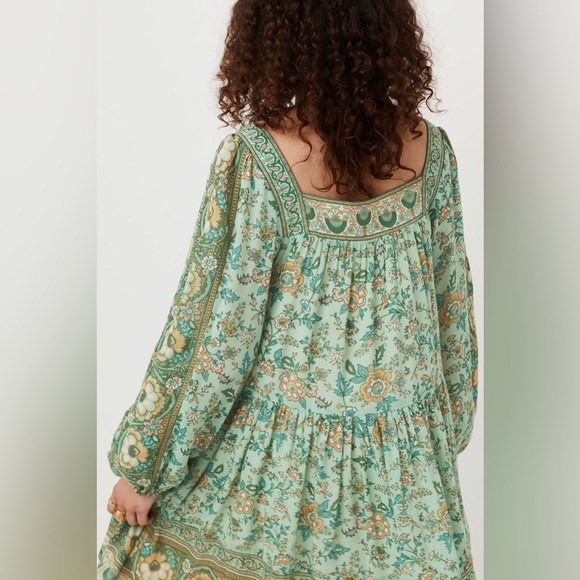 Spell | Dresses | Nwt Spell And The Gypsy Collective Folk Song Tunic ...